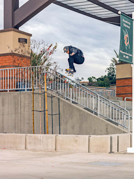 Vert skating vs. street skating