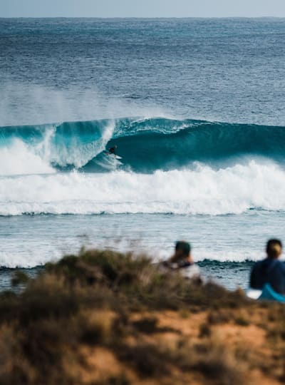 Sessions : Surf avec Jacob Willcox en Australie ! Vidéo