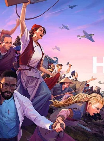 Humankind - Review: Der Civilization-Konkurrent im Test