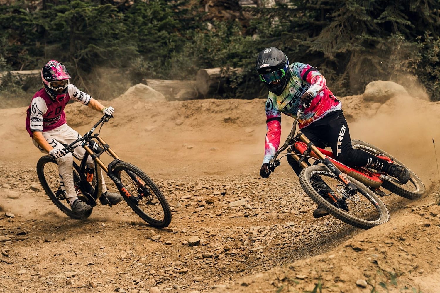Sound of Speed: Kade Edwards & Kaos Seagrave @ Whistler