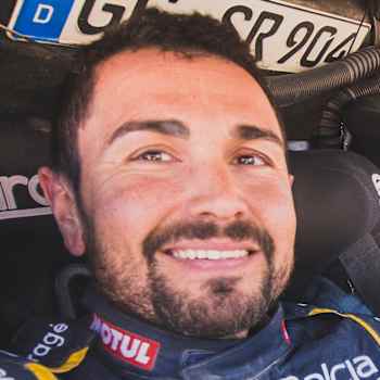 Oriol Vidal Montijano: Rally Raid – Red Bull Athlete