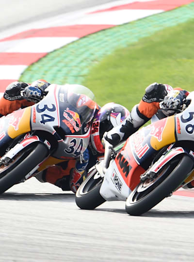 Blog | Lunetta works through difficult Austrian races