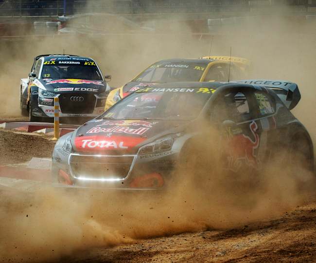 World Rallycross: 2018 season review ++video++