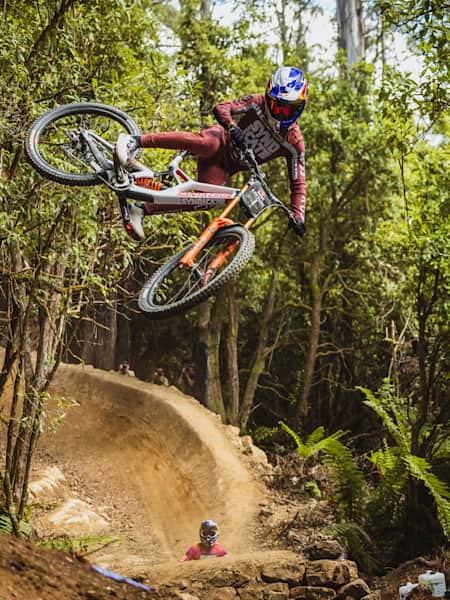 Red Bull Hardline 2024 Tasmania - Mejores momentos