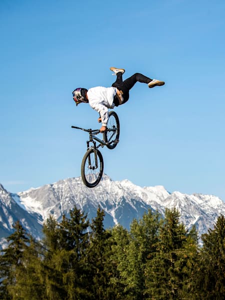 Crankworx Innsbruck 2021: Erik Fedko im Interview