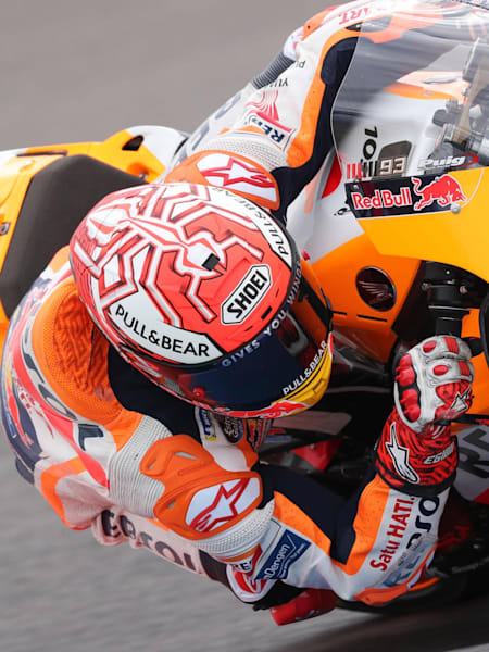 MotoGP of Argentina 2019: Race report and results