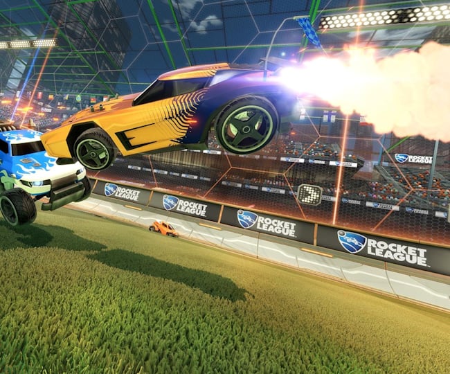 Rocket League: Psyonix's plans for its future