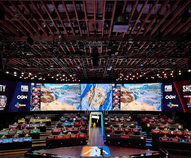 PUBG: How it's making battle royales a watchable esport