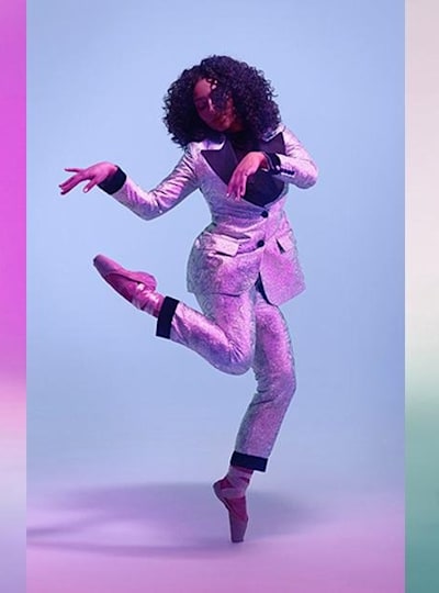 Le Hiplet, danse qui mêle hip-hop et ballet classique