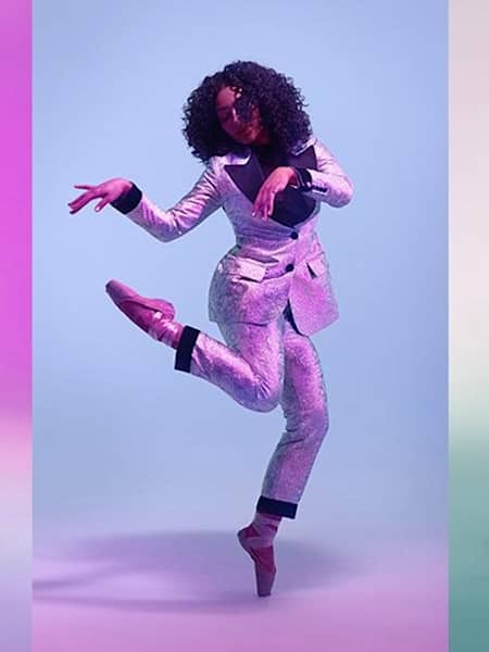 Le Hiplet, danse qui mêle hip-hop et ballet classique