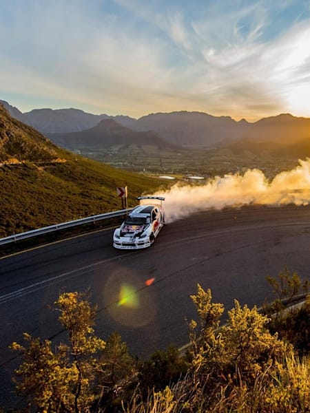 Mad Mike Whiddett: Conquer the Cape, Sud Africa