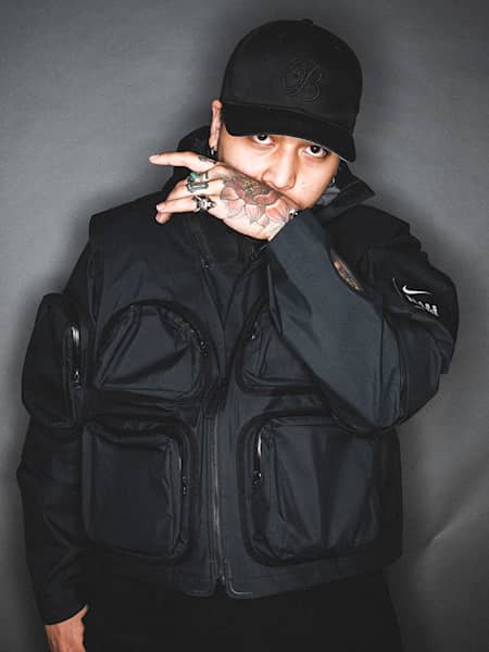 ralphインタビュー『はじめから喰うつもりでRASENに』｜レッドブル