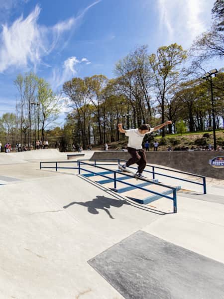 Top skateparks in Atlanta