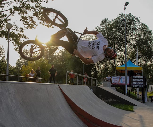 8 riders que marcaron la historia del BMX Freestyle