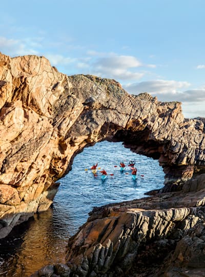 Sea kayaking guide for slow travellers: Need to know