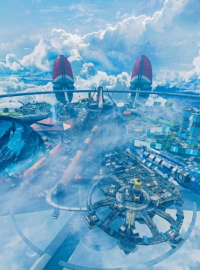 Apex Legends Olympus drop guide: Best places to land