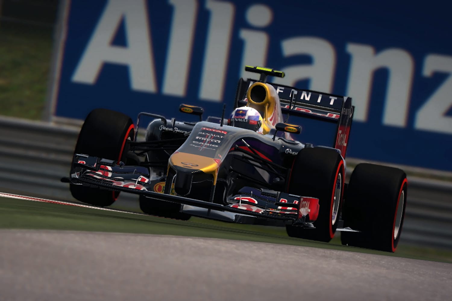 F1 2014: Vueltas de prueba a nuevos circuitos