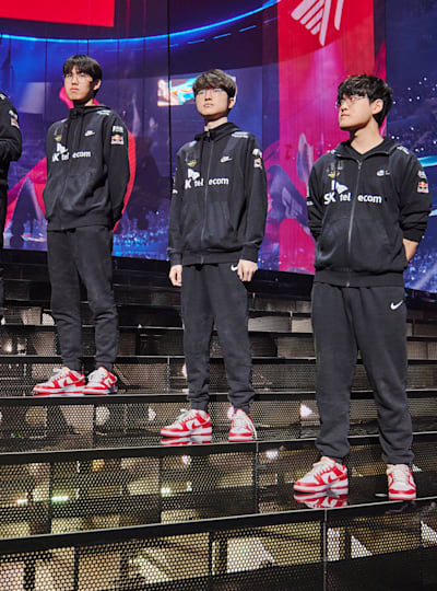 T1's historic, unparalleled 2022 in review