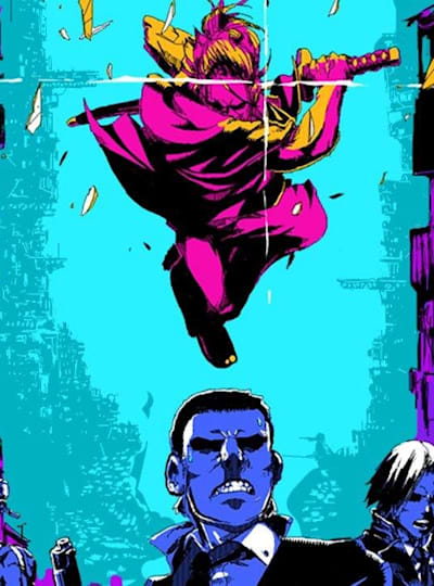 Katana Zero review: favorito a melhor game indie do ano