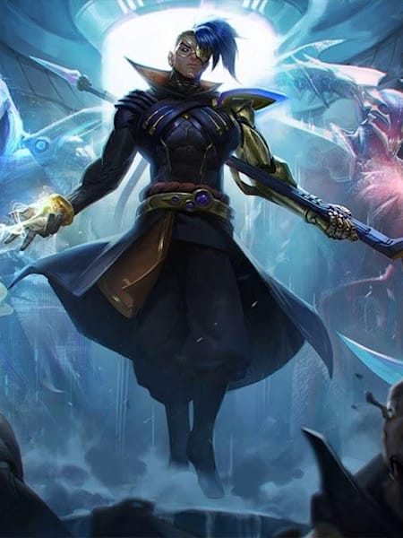 Джанглеры подходящие для поднятия рейтинга в SoloQ. Ч-2