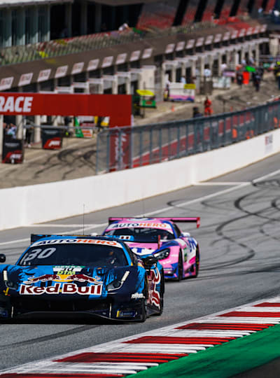 Showdown in der DTM: Titel-Entscheidung am Red Bull Ring?