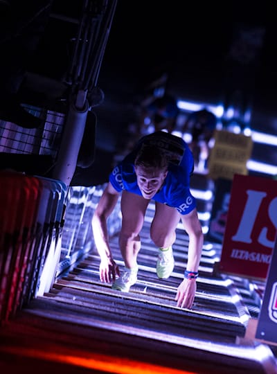 Red Bull 400 –juoksukilpailussa tehtiin jälleen uusi mäkiennätys