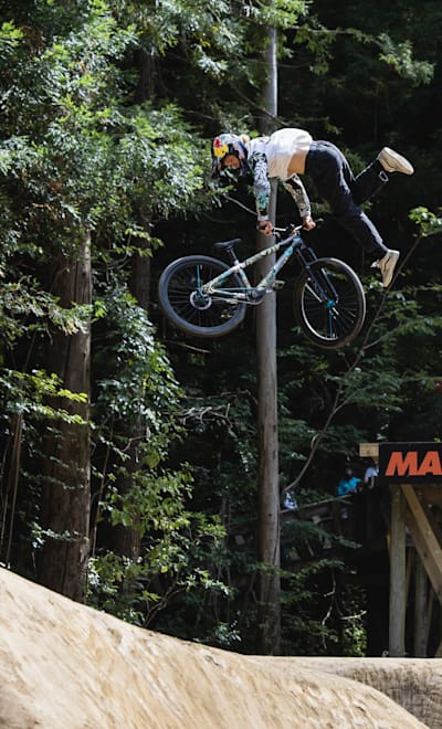 Erik Fedko: MTB – Red Bull Athlete Profile