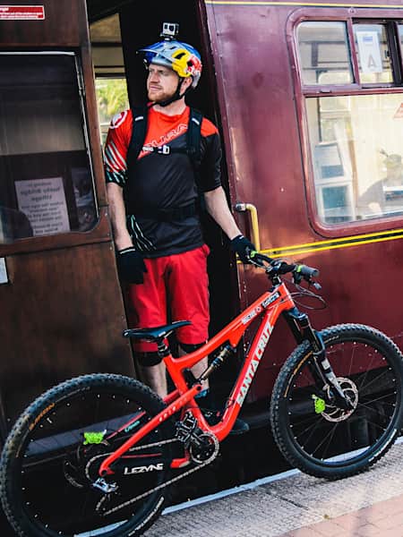 How to make a viral *video*: Danny MacAskill’s tips