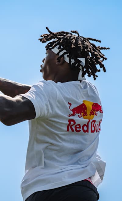 Jeremiah Smith: College Football – Red Bull Athlete Profile