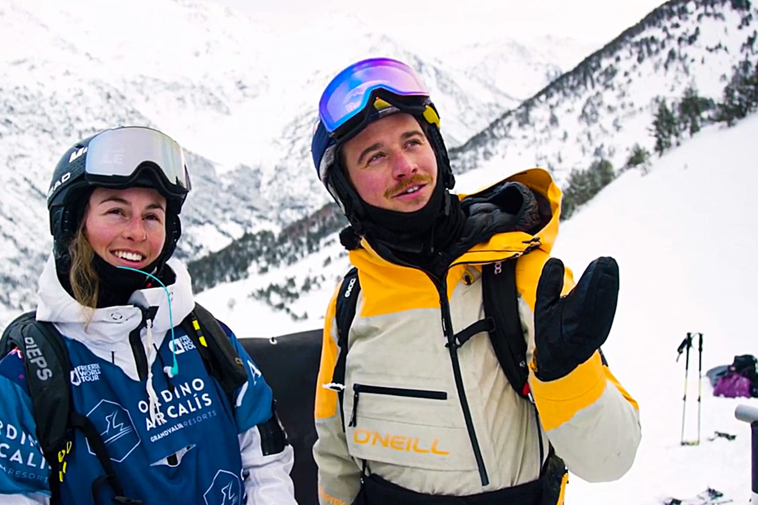 Face Value S1 E3: FWT with Paddy Graham – Andorra