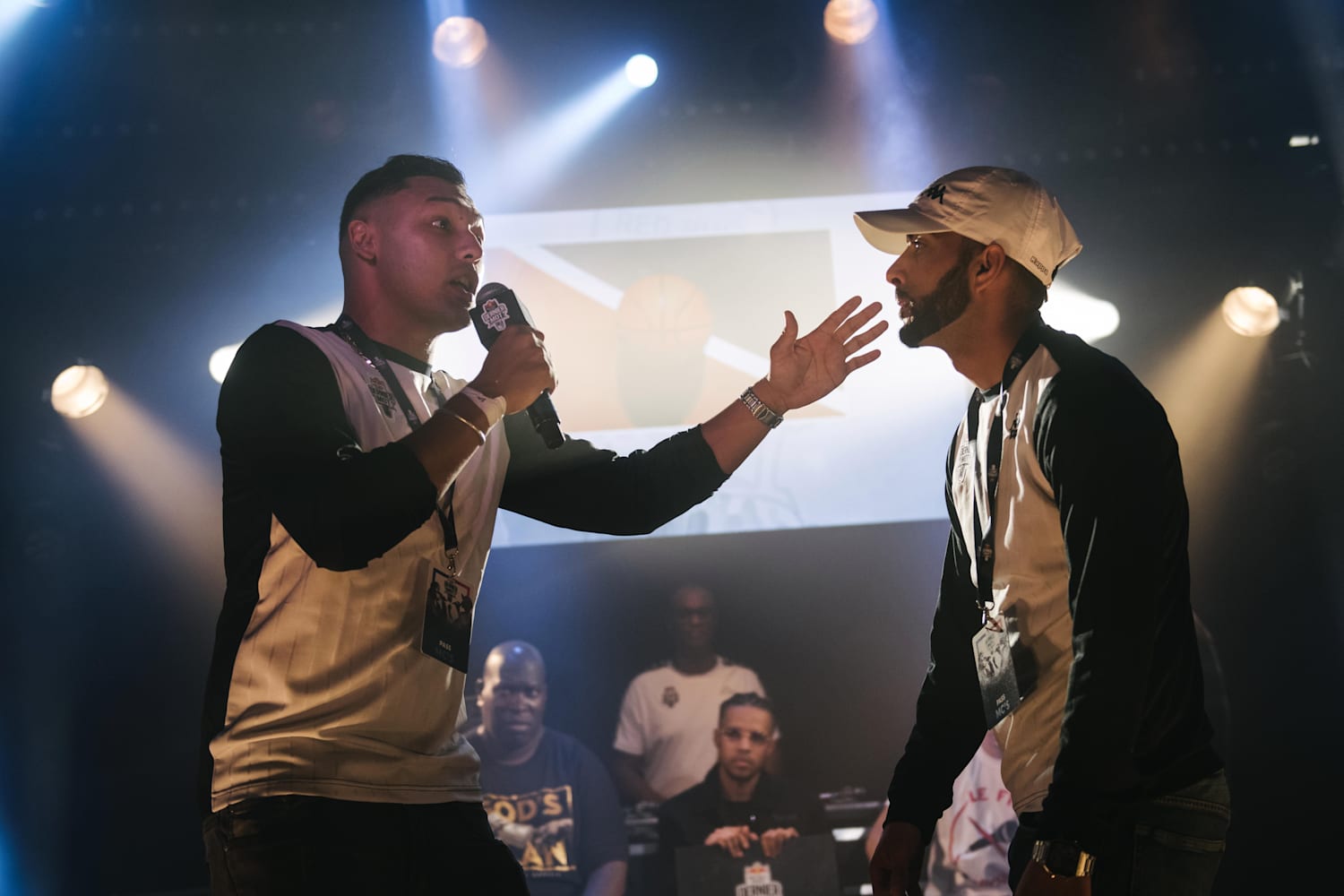 L'art de l'impro au quotidien | Red Bull Dernier Mot