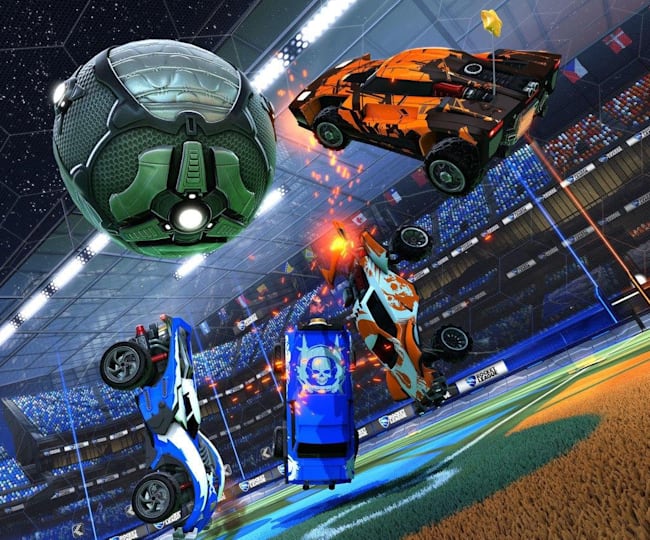 NRG's Rocket League Team Is Ready to Win at Worlds