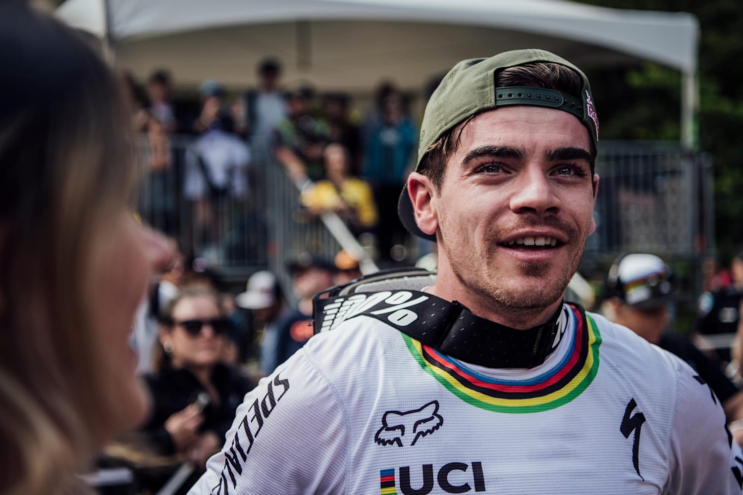 Loïc Bruni Copa del Mundo 2019: resumen