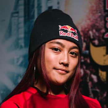 Logistx: Red Bull BC One All Stars dancer profile