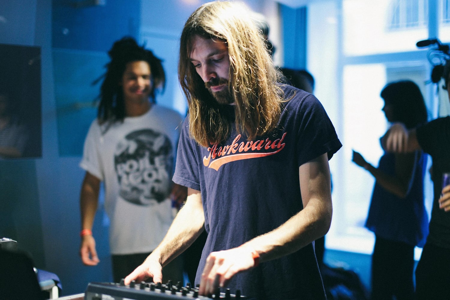 RBMA Radio : Breakbot livre un live-marathon