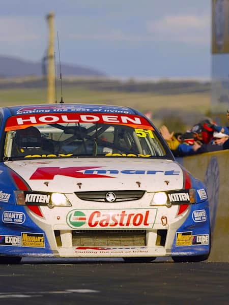 Greg Murphy Lap of the Gods | V8 Supercars | Red Bull