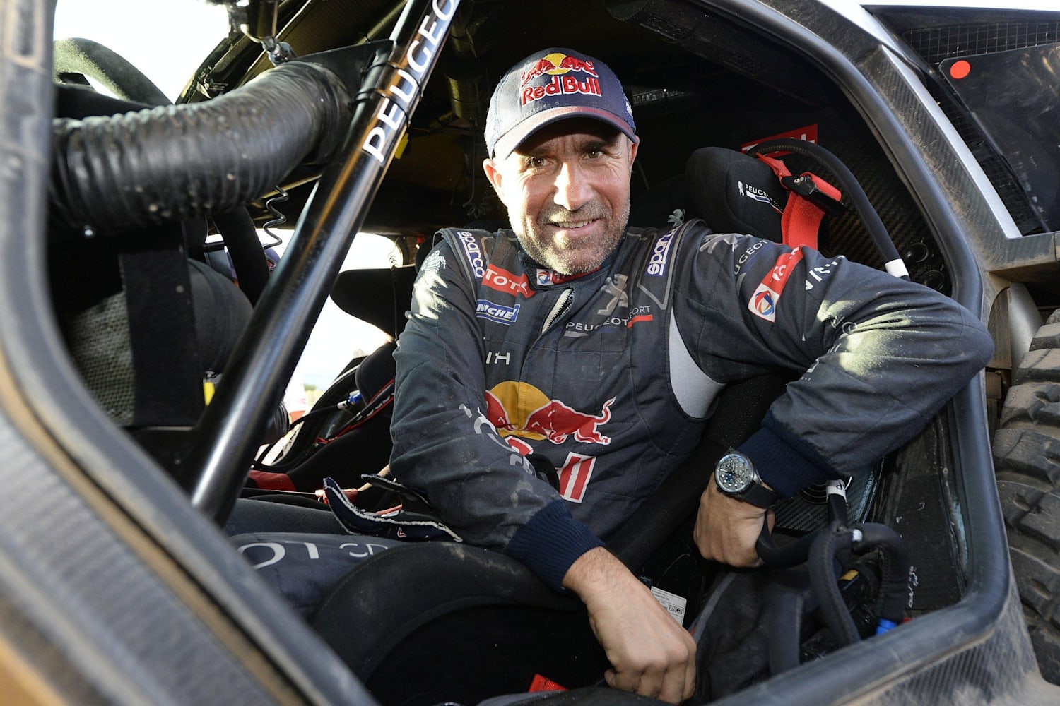 Dakar 2016: Stéphane Peterhansel vainqueur une 12e fois