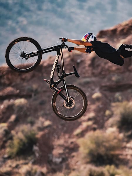 Tudo o que precisas saber sobre o Red Bull Rampage 2021