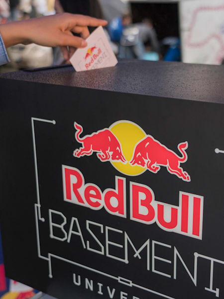 Red Bull Basement 2020: How to get involved