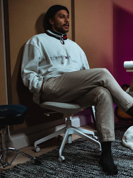 Harrison: How the Toronto musician made the viral jump