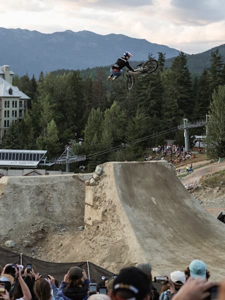 Crankworx Whistler y Red Bull Joyride 2023