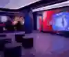 Red Bull Gaming Sphere London boasts an incredible 190" JUMBOTRON screen
