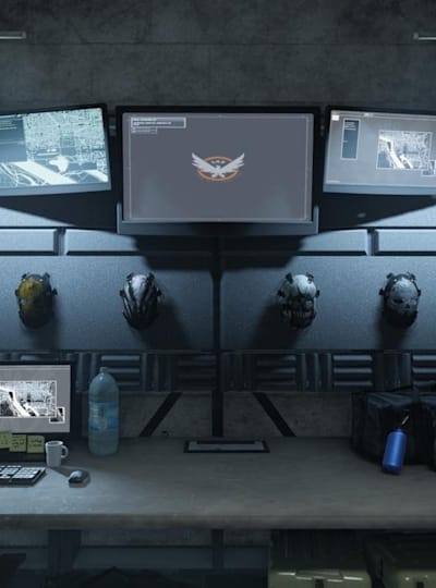 Division 2 Hunter Mask: How to win them all | Red Bull