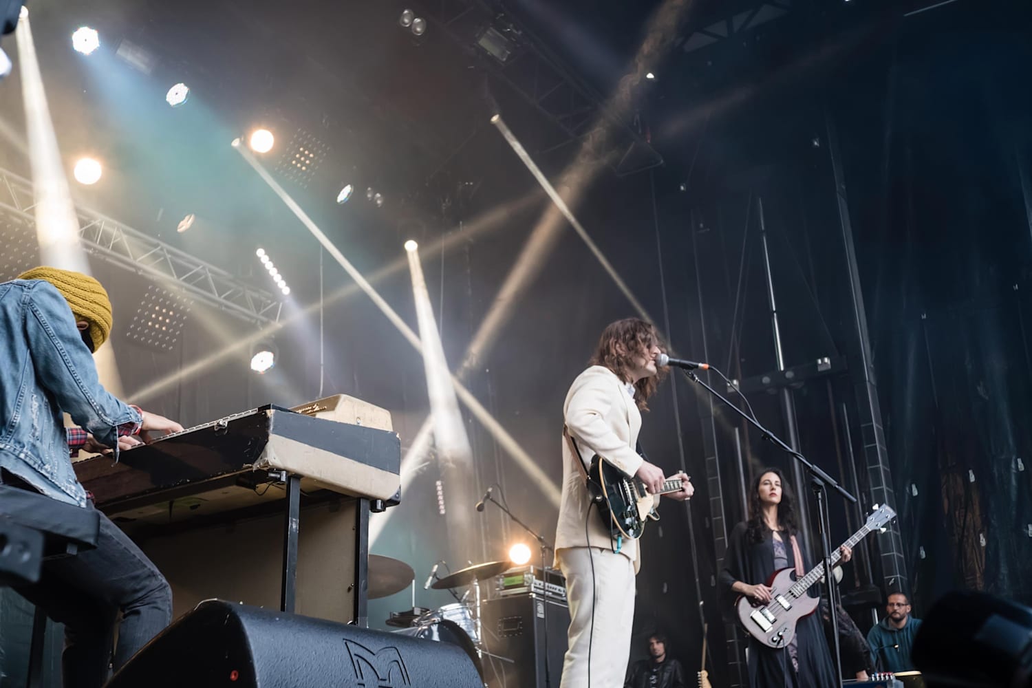 Le Paris Psych Festival 2017 revient dans la capitale