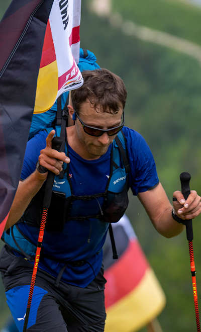 Markus Anders - Red Bull X-Alps