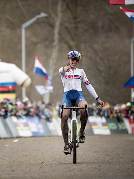 Zoe Backstedt: My Training Routine for Cycling