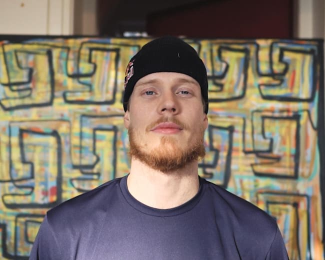 B-boy Menno Van Gorp artist ++video++ Red Bull BC One