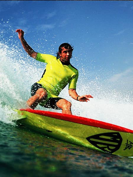 Las tablas de surf más icónicas de la historia