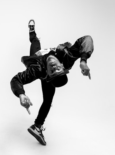 Lil Buck: Get to know the Memphis Jookin choreographer