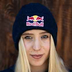 Lara Colturi: The young Albanian skier shaking up the scene